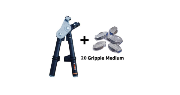 Kit de démarrage Gripple Medium | Viticlic